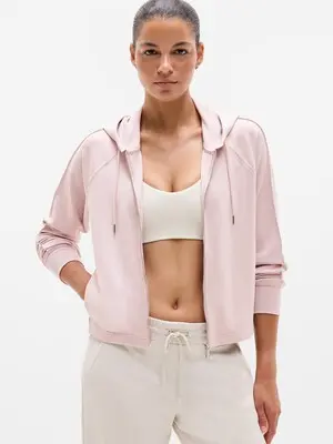 Athleta Seasoft Full Zip