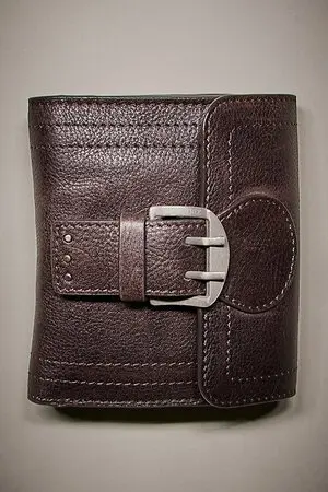 Free People We The Free Asher Wallet - Espresso