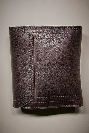 Free People We The Free Asher Wallet - Espresso