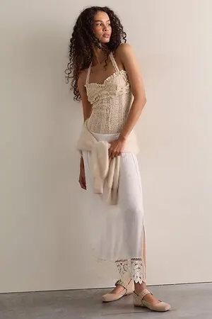 Free People Bloom Service Bodysuit