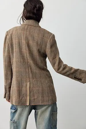 Free People Shiloh Blazer