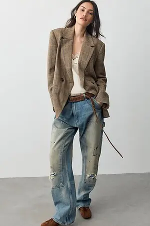 Free People Shiloh Blazer