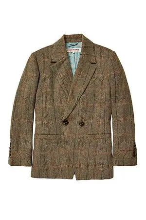 Free People Shiloh Blazer