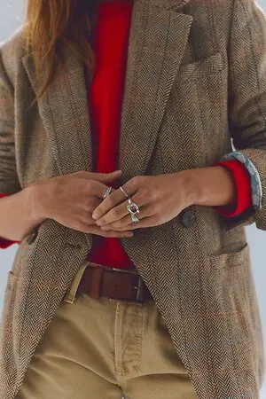 Free People Shiloh Blazer