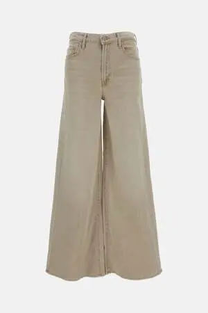 MOTHER The Undercover Sneak - Beige