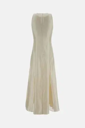 Loulou De Saison Maxi Abito Con Dettagli Iraka