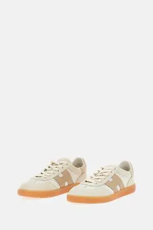 Hogan Sneakers Cool Allacciato Crochet