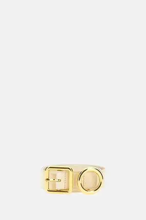 Jacquemus Cintura 'la Ceinture Regalo - Beige