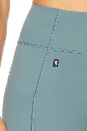 On Studio Flared 32" Pant - Agave