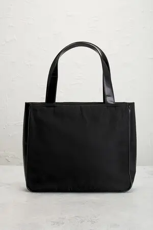 Prada Tessuto Tote Bag