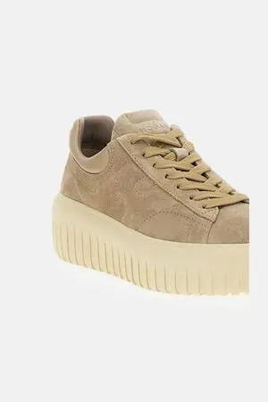 Hogan Sneakers H-stripes Allacciato H