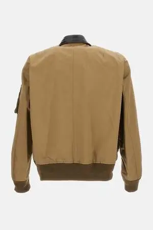 Sacai Cotton Chino Blouson