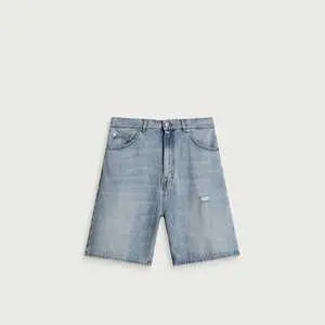 PICANTE Distressed Denim Short