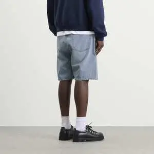 PICANTE Distressed Denim Short
