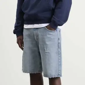 PICANTE Distressed Denim Short