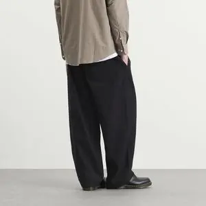 NO PROBLEMO Canvas Work Pants
