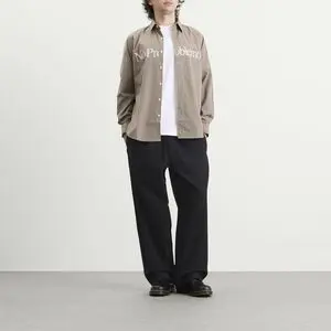 NO PROBLEMO Canvas Work Pants