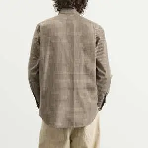 NO PROBLEMO Poplin Ls Shirt