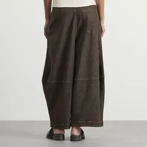 You Must Create Relaxed Fit Wide Leg Trousers