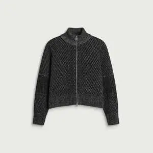 You Must Create Cropped Nova Knit