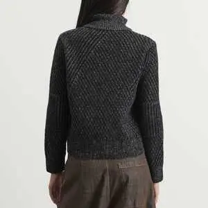 You Must Create Cropped Nova Knit