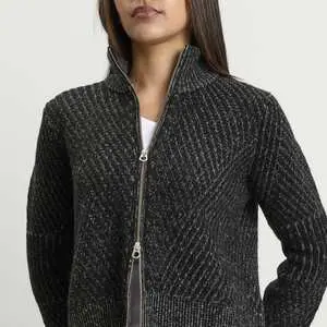 You Must Create Cropped Nova Knit