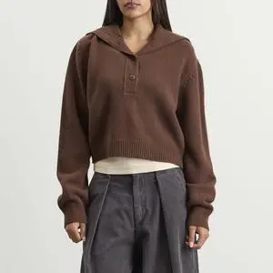 You Must Create Urban Runaway Knit Neck Exclusive