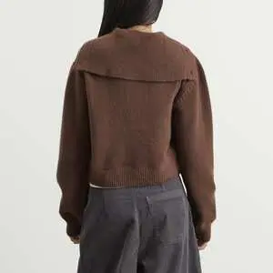 You Must Create Urban Runaway Knit Neck Exclusive