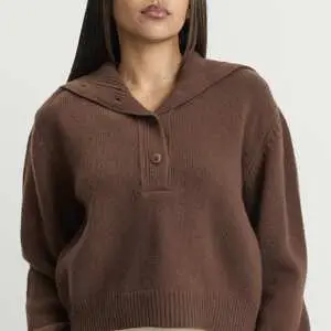 You Must Create Urban Runaway Knit Neck Exclusive