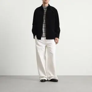 A.p.c. Mateo Corduroy Overshirt