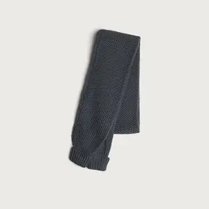 You Must Create YMC Sleeve Scarf Charcoal
