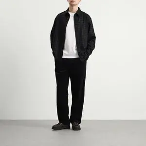 A.p.c. Bobby Wondowpane Check Overshirt