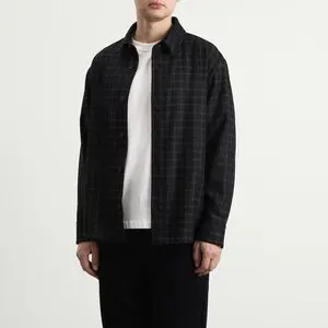 A.p.c. Bobby Wondowpane Check Overshirt