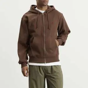 Gramicci One Point Zip Hoodie