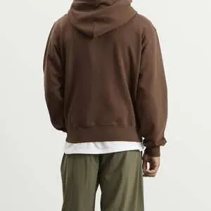 Gramicci One Point Zip Hoodie