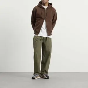 Gramicci One Point Zip Hoodie