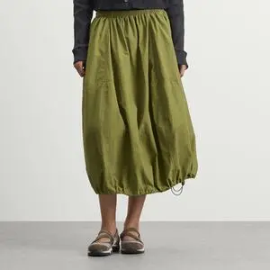 You Must Create Parachute Skirt