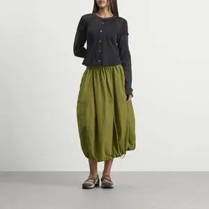 You Must Create Parachute Skirt
