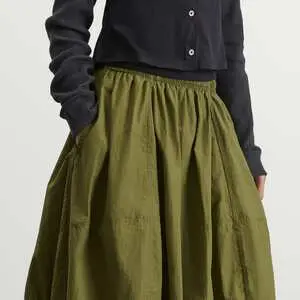 You Must Create Parachute Skirt