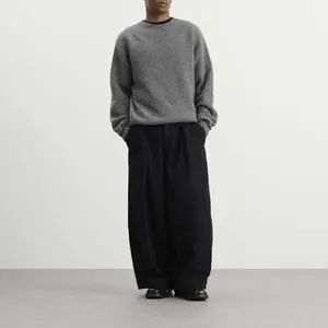 You Must Create Suedehead Crew Knit