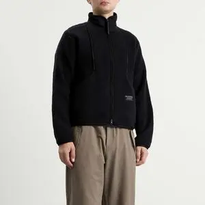 PAS NORMAL STUDIOS Off-race Pile Fleece Jacket