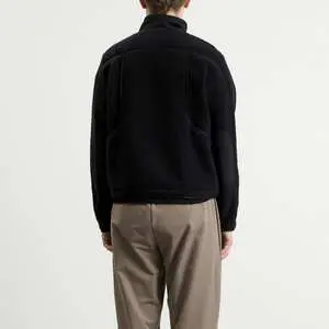 PAS NORMAL STUDIOS Off-race Pile Fleece Jacket