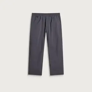 SNOW PEAK New Standard Easy Wide Trousers - Charcoal