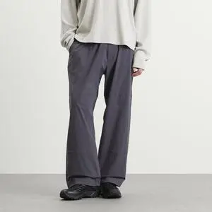 SNOW PEAK New Standard Easy Wide Trousers