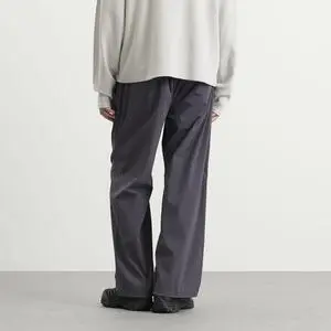 SNOW PEAK New Standard Easy Wide Trousers