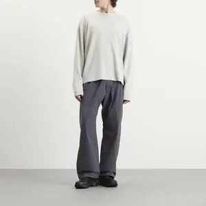 SNOW PEAK New Standard Easy Wide Trousers