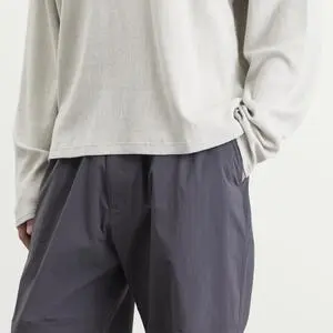 SNOW PEAK New Standard Easy Wide Trousers