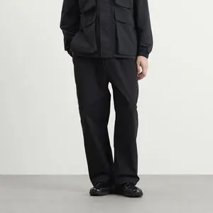 SNOW PEAK New Standard Easy Wide Trousers