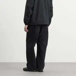 SNOW PEAK New Standard Easy Wide Trousers