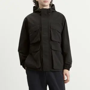 SNOW PEAK Nylon Double Rip Jacket